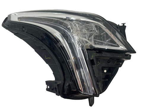 OEM 18 19 20 Cadillac XT5 RH LED DRL Headlight 84826666 parts only | eBay