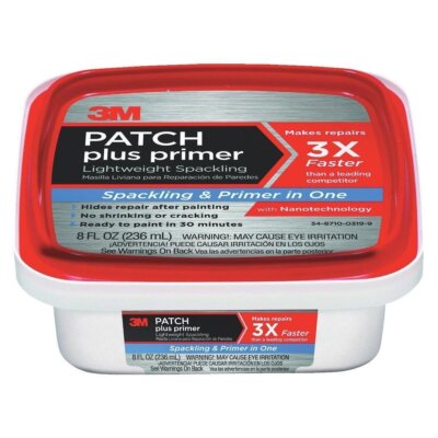 3M Lightweight Hpt Spackle | eBay