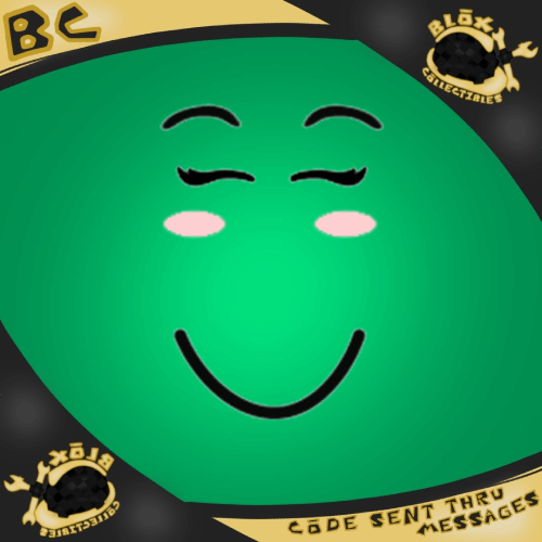 ROBLOX Winning Smile (Design it! Winner) *VERY RARE* | eBay