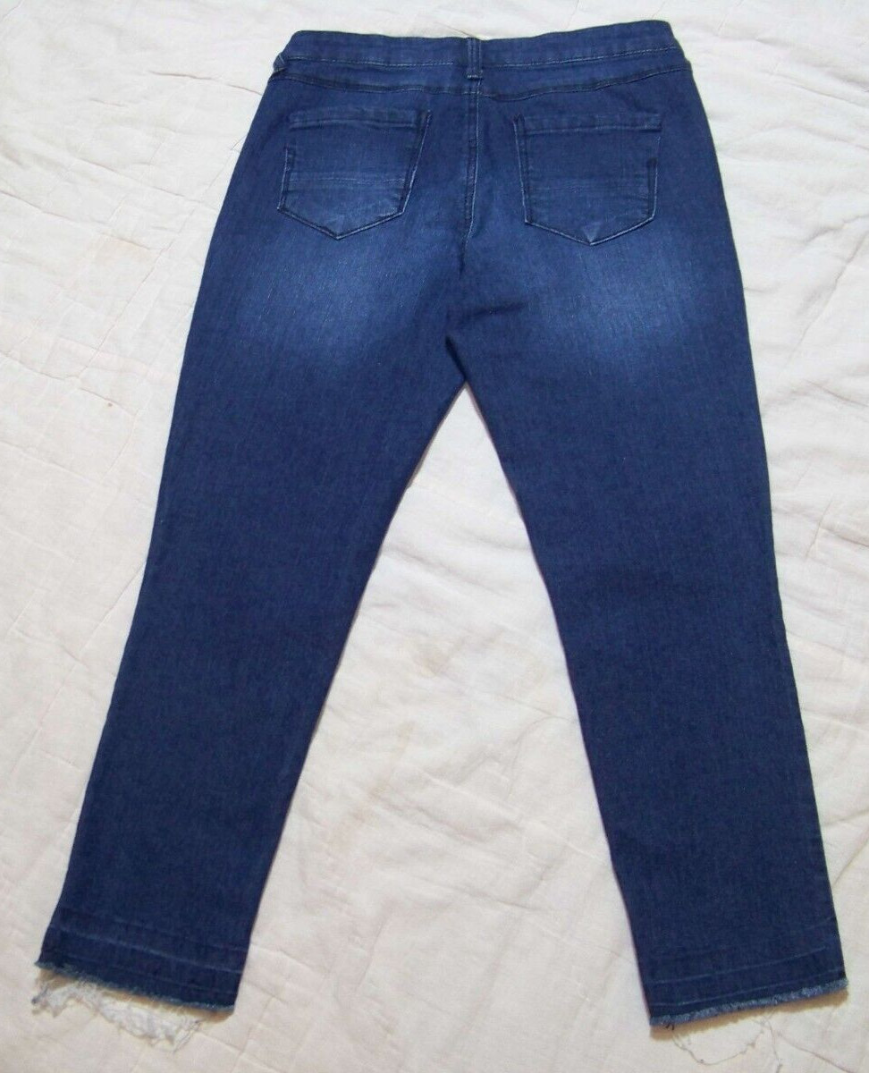 Women's Signature Studio Stretch Skinny Jeans - Size … - Gem