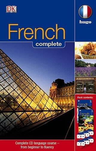Hugo Complete French: Complete CD language course from beginn ...