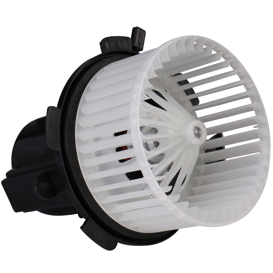 Front AC Heater Blower Motor w/ Fan Cage For 2008-2016 Smart Fortwo ...