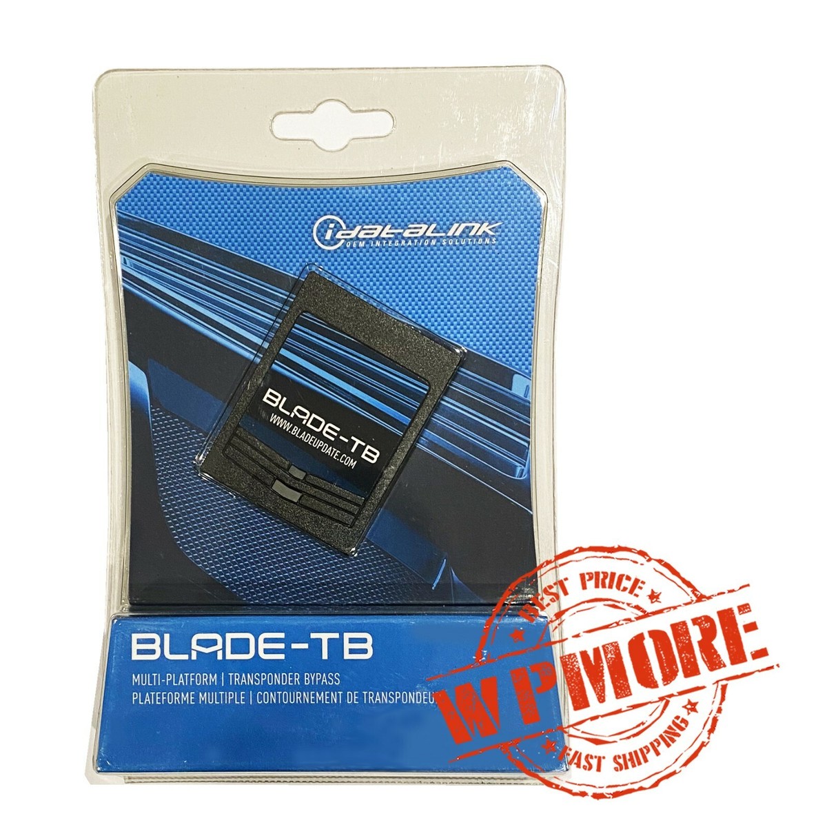 Idatalink Compustar Bladeal Immobilizer Bypass IDatalink ADS TB Bypass