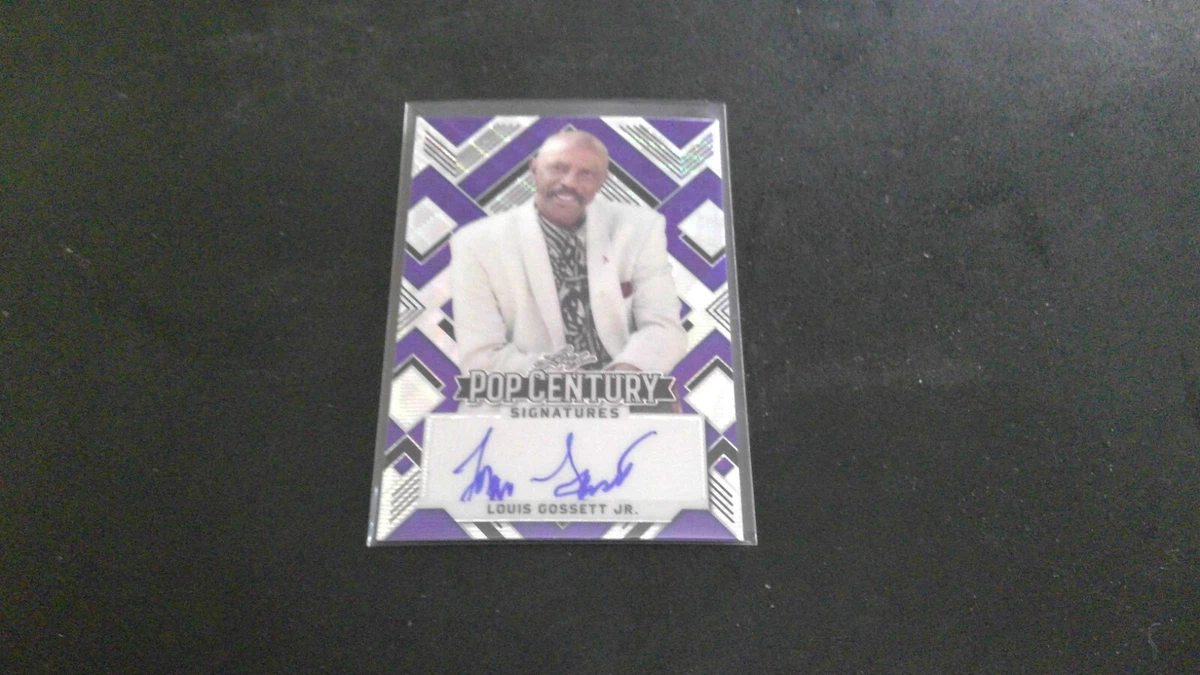 Louis Gossett Jr 2022