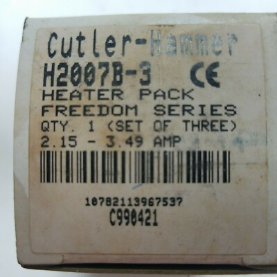 Sensors - Cutler Hammer