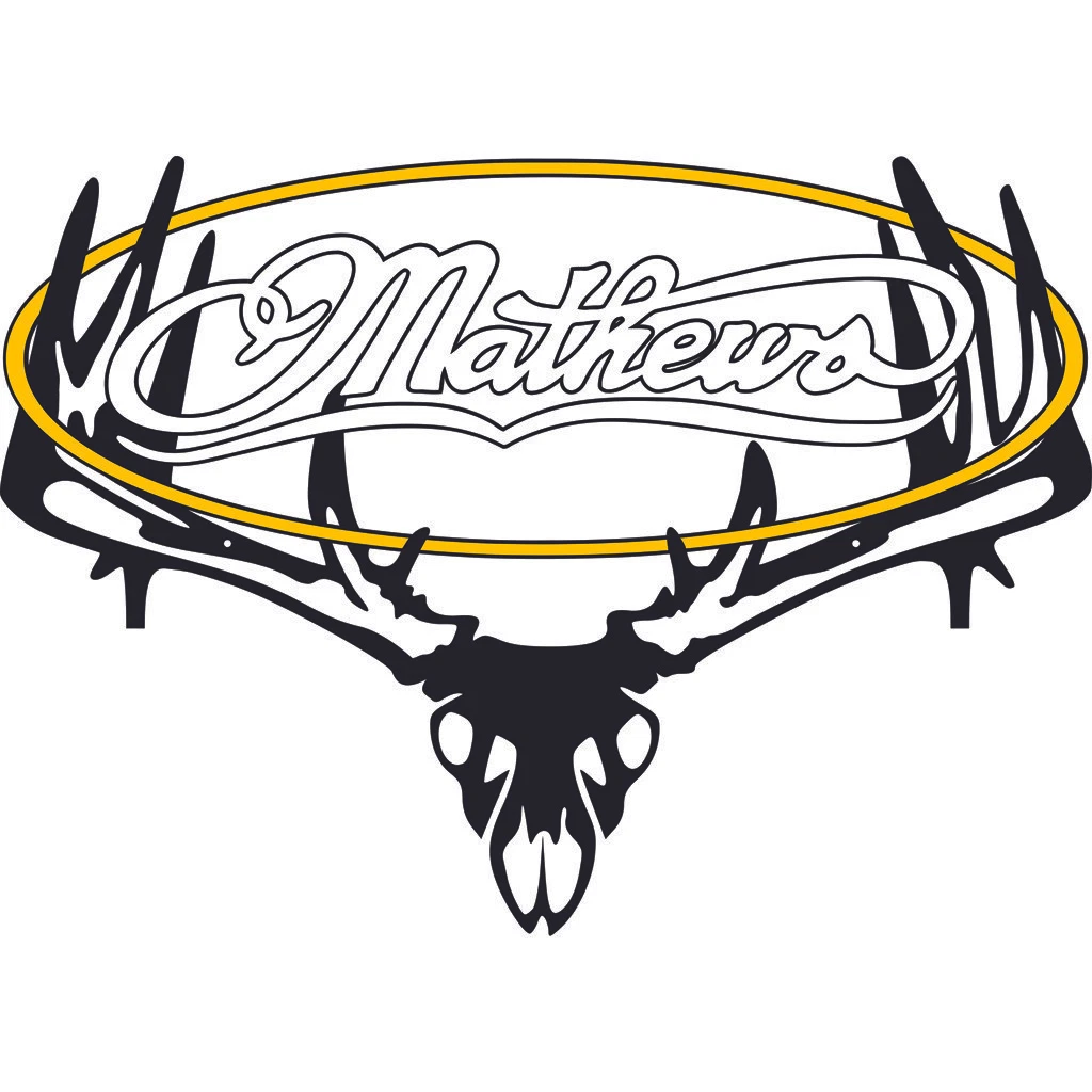 Bow Hunting Logos Mathews