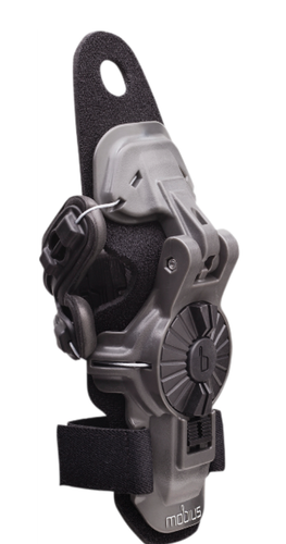 Mobius X8 Wrist Brace Medium/Large Storm Grey/Black 6010311 Gray ...