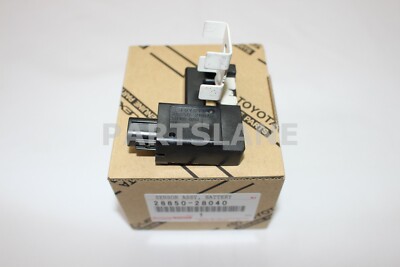 Toyota RAV4 Lexus GS450H OEM Genuine Battery Current Sensor 28850-28040 ...