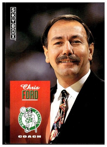 1992-93 Skybox Chris Ford #256 Boston Celtics | eBay