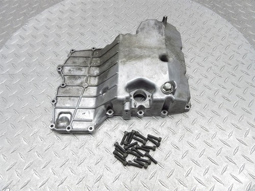 2004 03-05 Yamaha FJR1300 Oil Pan Sump Engine Belly Cover Lower Motor ...