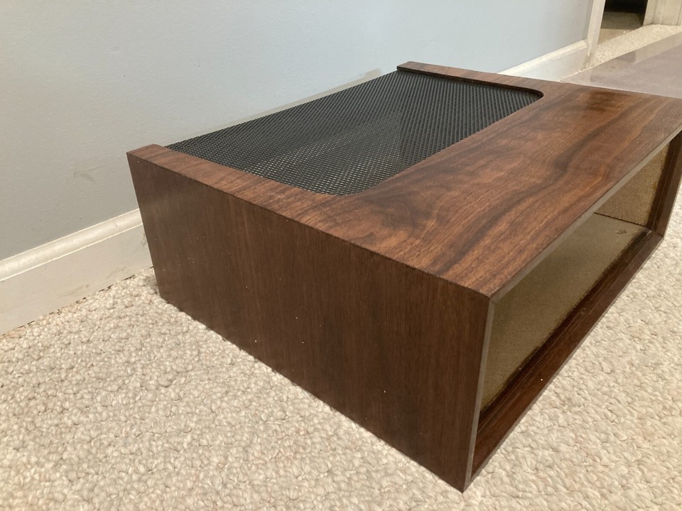 Marantz Reproduction WC-22 wood case cabinet 2270 2245 2230 and more | eBay