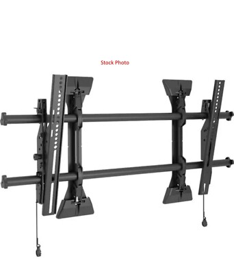 NEW Chief LTM1U Fusion Tilting Landscape TV/Monitor Wall Mount 42-86 ...