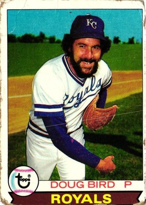 DOUG BIRD CARD #664 FREE SHIP 50% OFF SALE B1003R1S10P12 | eBay