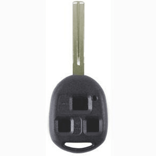 3 Button TOY40 Durashell Bladed Key Housing to suit Toyota | eBay Australia