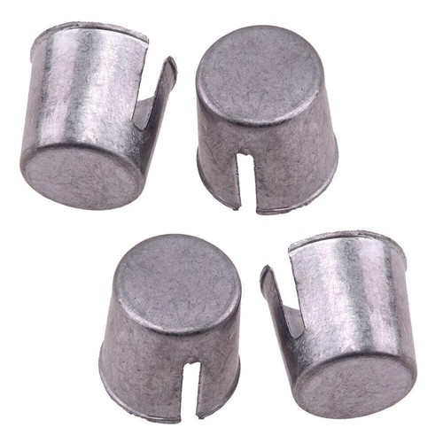 Set of 4 Car Battery Post Shims for Repairing Worn Down battery Posts ...