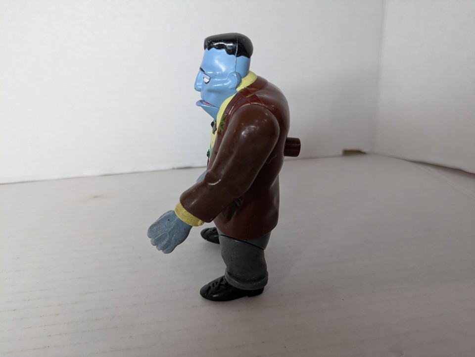 Playmates The Addams Family Lurch Vintage 1992 Action Figure Adams | eBay