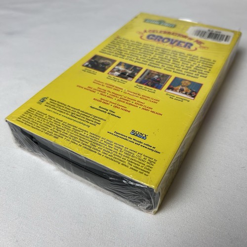 Sesame Street - A Celebration of Me Grover (DVD, 2004) for sale online ...