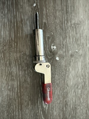 BARREL LOCK PLUNGER KEY Electric Gas Water Utility Tool Highfield ...