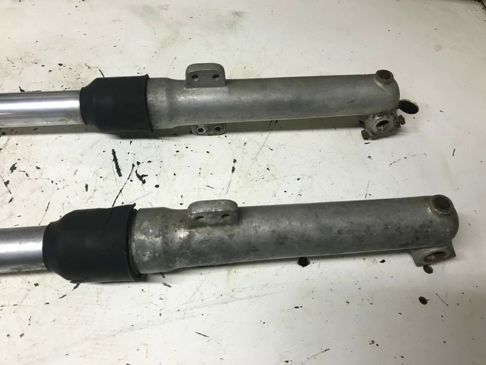 Betor 35mm Front Forks Triple Tree Bultaco Matador Alpina Sherpa S T | eBay