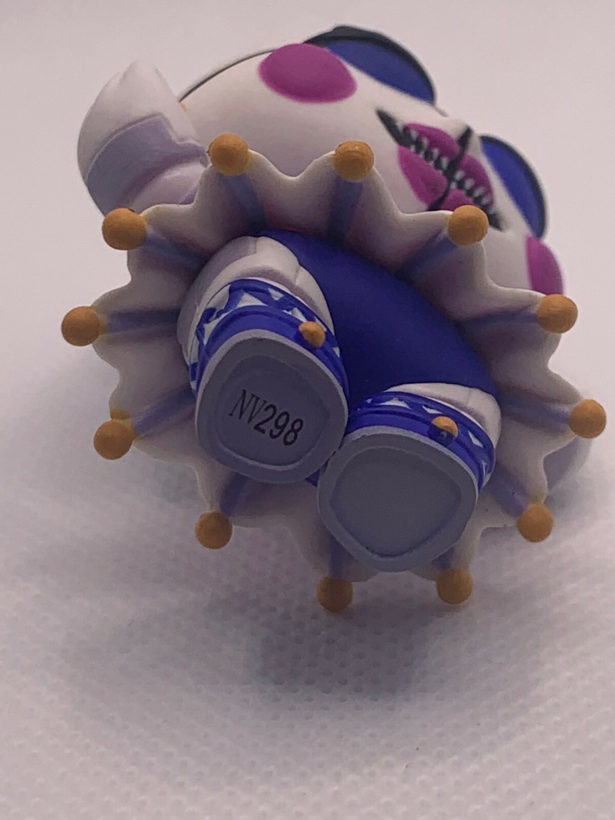 Funko Mystery Minis FNAF Five Nights at Freddy's Ballora Figure | eBay