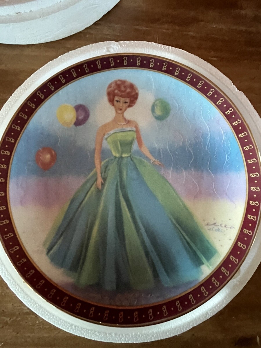 1963 Barbie Senior Prom