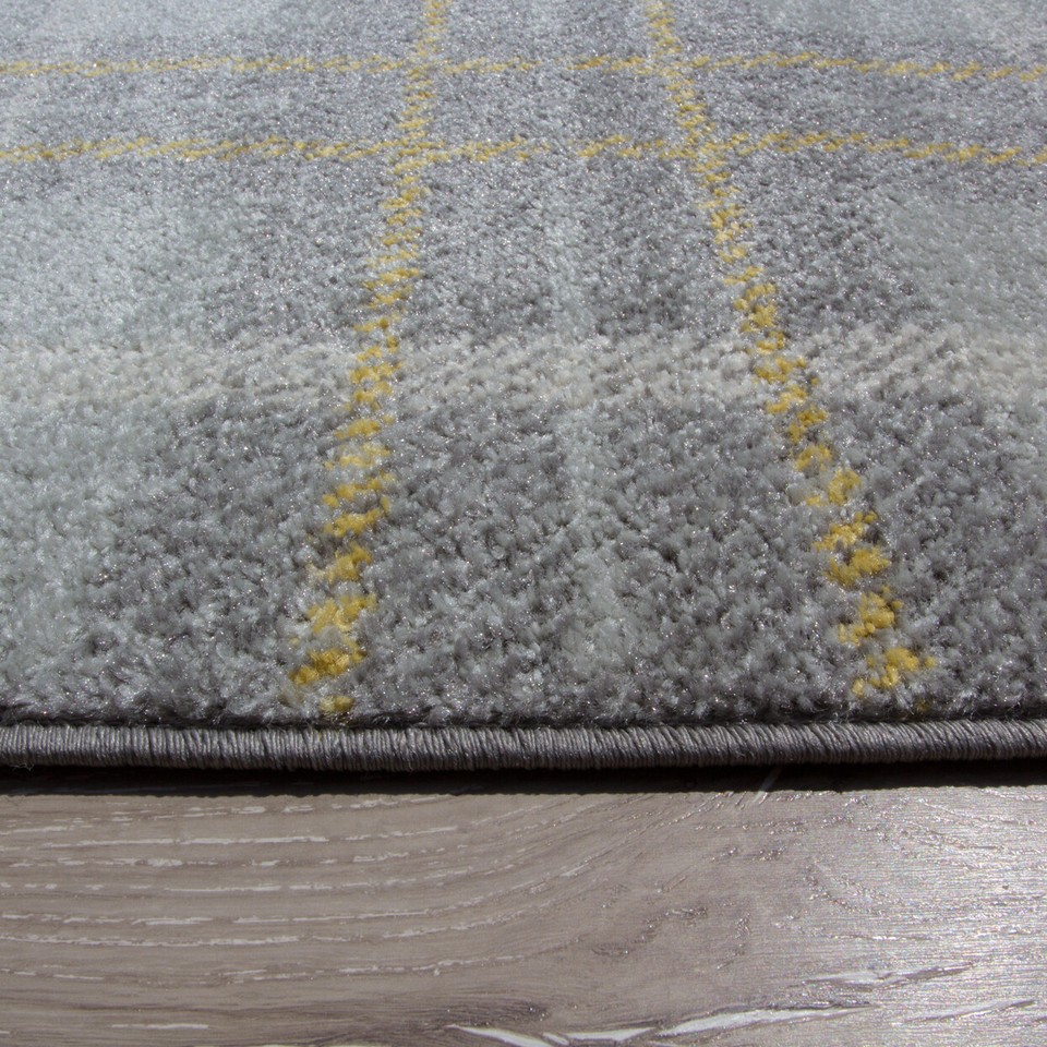 Grey Runner Rugs Hallway Kitchen Long Carpet Runner Mats Best Selling ...