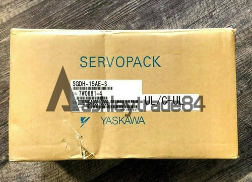 1PC New Yaskawa AC Servo Driver SGDH-15AE-S | eBay
