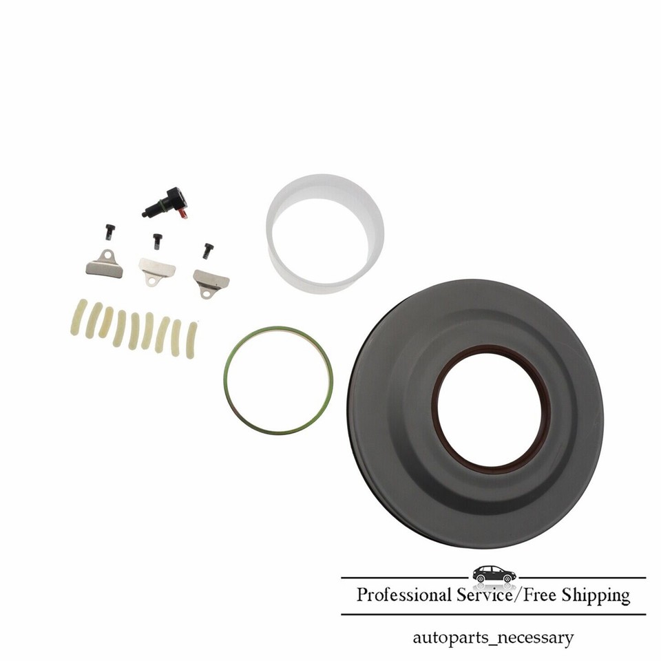 Transmission Oil Seal Cover Set 31256845 31256729 For Volvo S80 XC60 ...