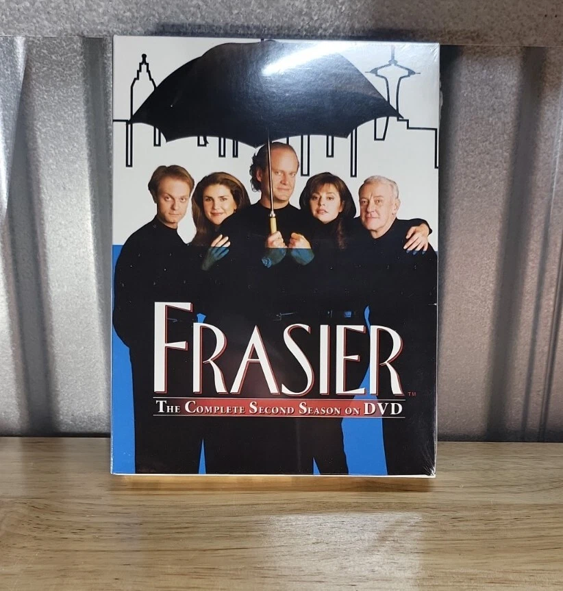 Frasier Dvd Box Set