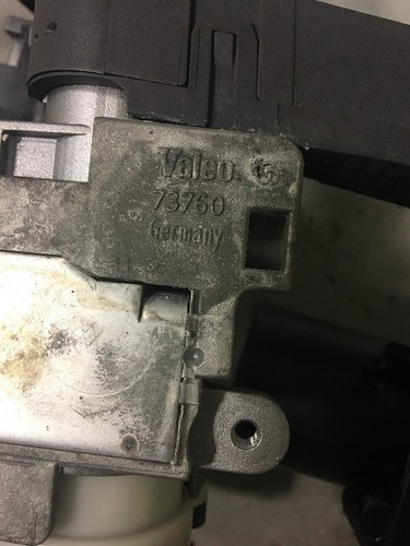 Volvo ignition lock cylinder steering column + key S80 S60 V70 XC90 ...