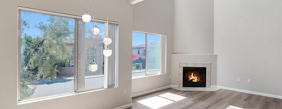 Artika Oracle 22W Integrated LED 5-Light Modern Hanging Light ...