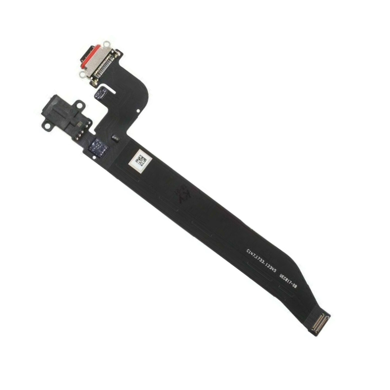 USB Charging Port Flex Cable Replacement For OnePlus 5T 1+5T A5010 ...