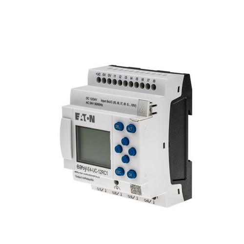 EATON easy-E4-AC-12RC1 ETHERNET ELECTRONIC CONTROL RELAY fedex or DHL ...
