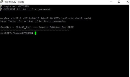 Alcatel-Lucent 3FE46641AAAA GPON ONT SFP G-010S-P MREV 01 BVL3A5HNAA ...