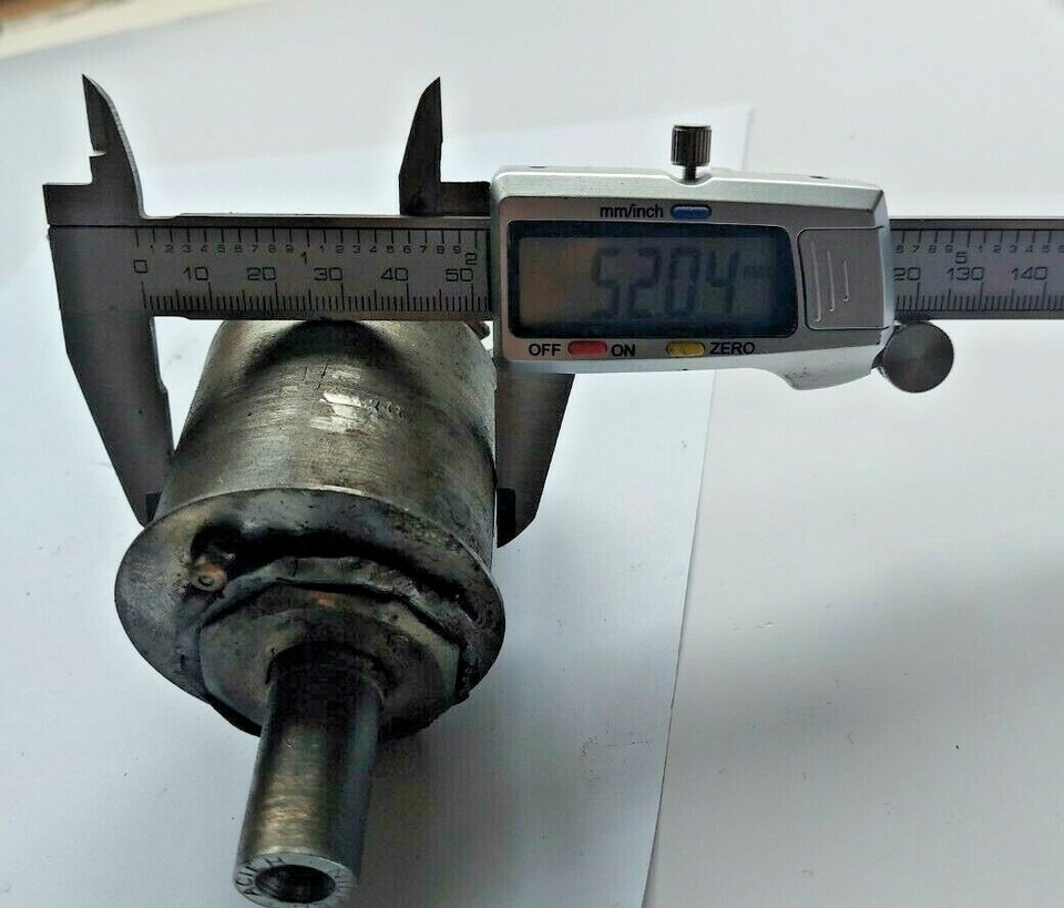 Axe pedalier exentrique acier NICKEL graisseur TANDEM excentric bottom ...