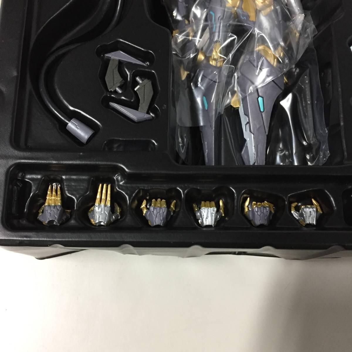 Anubis Zone of The Enders Jehuty Action Figure Naked Kaiyodo Revoltech ...