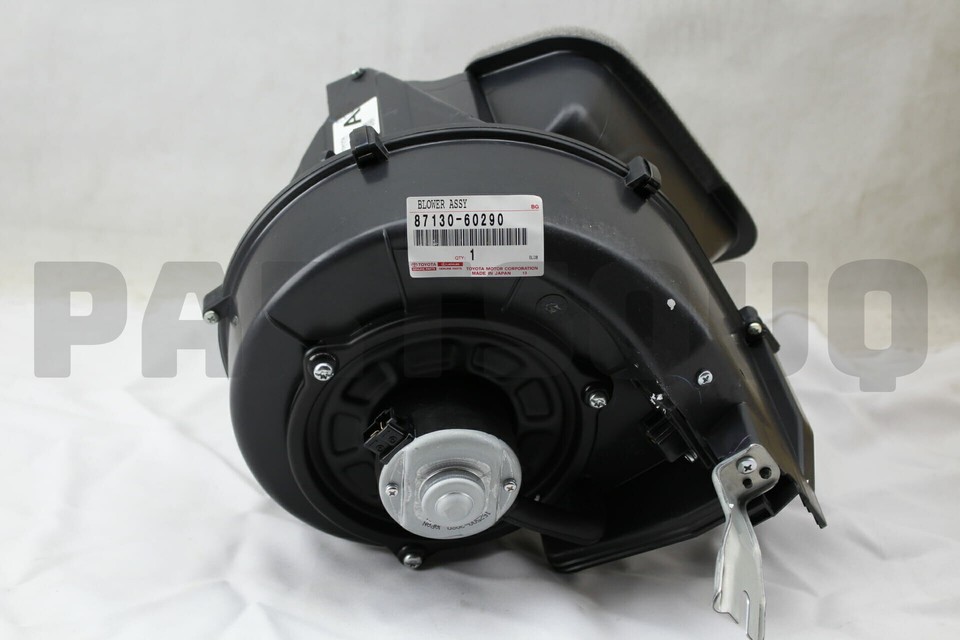 8713060290 Genuine Toyota BLOWER ASSY, HEATER, FRONT 87130-60290 | eBay