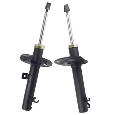 2 x FRONT Shock Absorbers Shockers Struts FORD FOCUS II C-MAX 1.4-2.0 ...