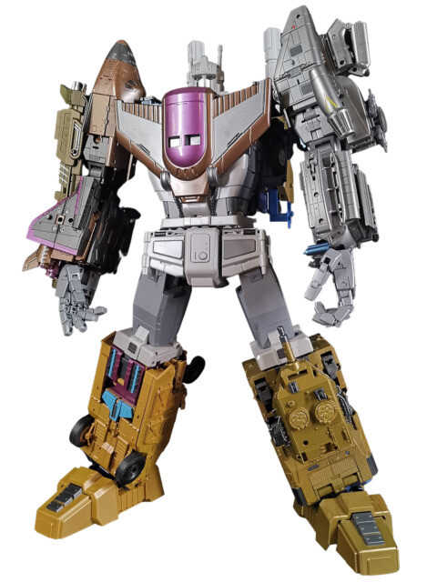 Zeta Toys Transformers Bruticon 22 in Action Figure - ZA-06 for sale ...