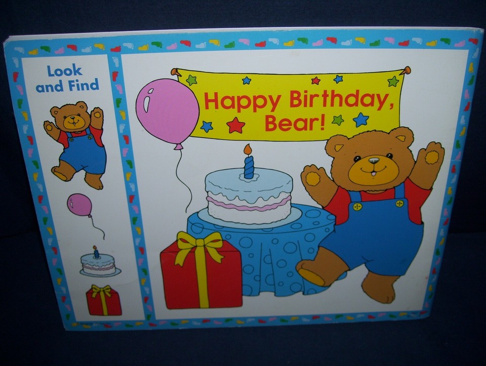 All About Me My First Learning Adventure Used Softcover 2000 Brighter ...