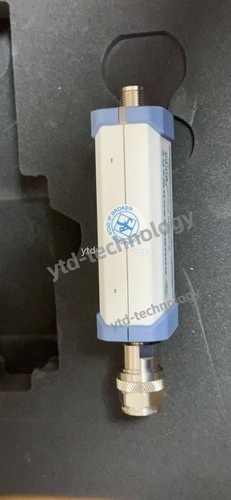 Rohde & Schwarz EMC Average power sensor NRP6A /8kHz~6GHz// | eBay
