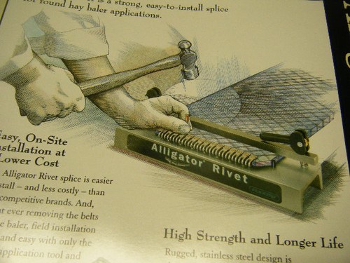 Apache 25085386 7in. Alligator Rivet Installation Tool for sale online ...