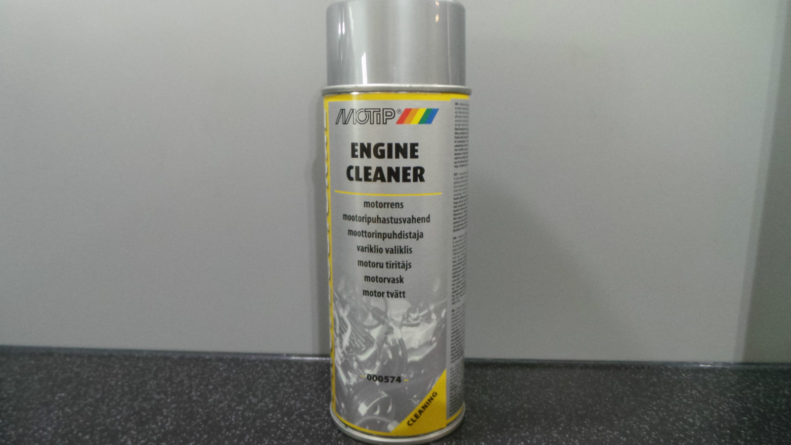 4X MOTIP SPRAY ENGINE CLEANER & DEGREASER REMOVES OIL DIRT GREASE ...