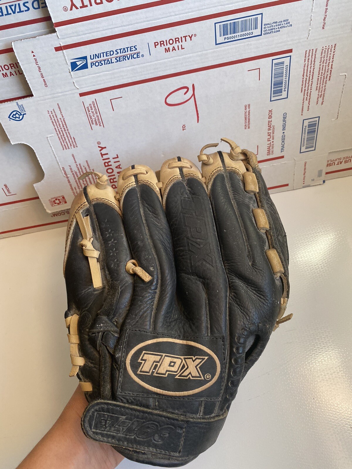 Louisville Slugger TPX Hoss Series 11” Baseball Glove Right Hand Throw ...