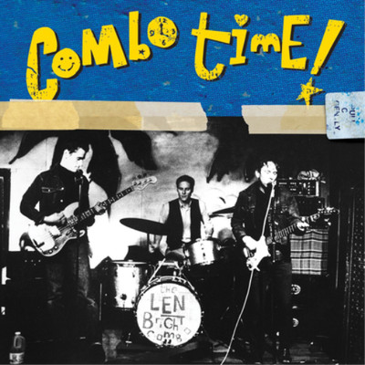 The Len Bright Combo Combo Time! (Vinyl) 12" Album (US IMPORT ...