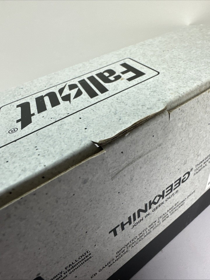 Fallout Vault Boy Holiday Ornaments 2017 Bethesda - thinkgeek geeknet ...