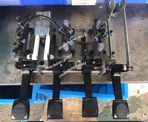 Tire Changer Machine 4 Pedal Air Pneumatic Valve & Switch Control Hub ...