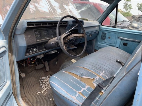 Ford F250 Rear View Mirror 1981 OEM | eBay