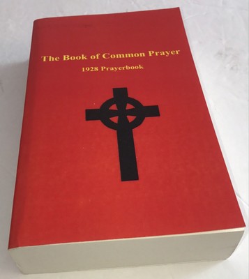 The Book of Common Prayer: 1928 Prayerbook (Old Catholic Studies) LN ...