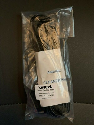 New Sirius Satellite Radio FM Extender Antenna Part No. FEA25A | eBay
